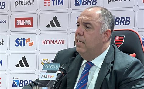 Vidal no Inter Miami Marcos Braz revela que não chegou nada ao
