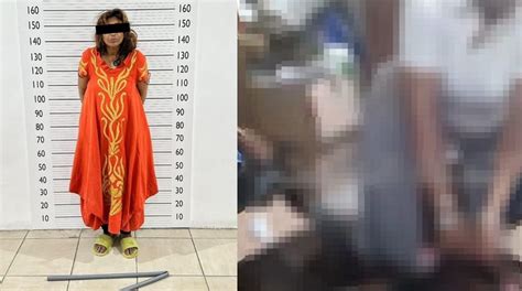 امرأة آسيوية تُعذب شخص في الكويت والأمن يضبطها شؤون خليجية وكالة