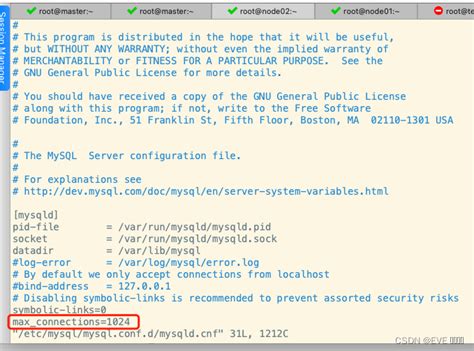 K8s中如何修改pod中mysql的连接数单个pod默认的数据库链接数配置 Csdn博客