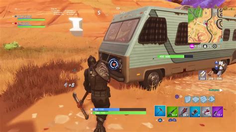 Fortnite Victoria En Dúos 3 Youtube