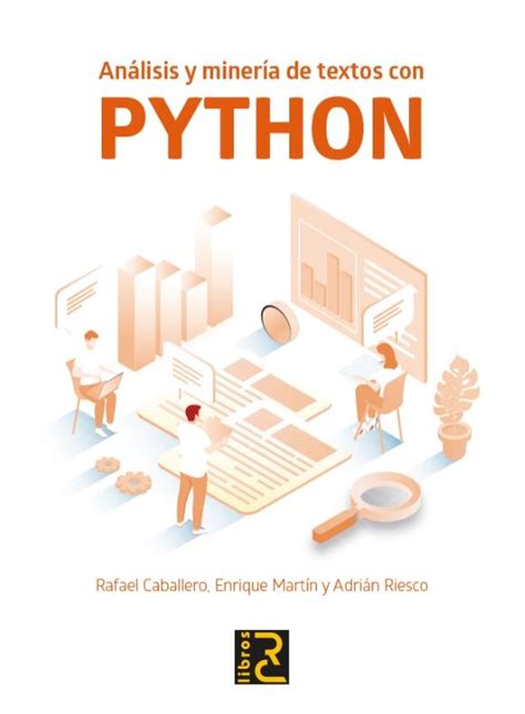 Análisis Y Minería De Textos Con Python Vvaa 978 84 12 54673 6 Ecobook Librería De