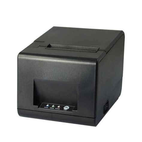 佳博gp L80160ii热敏打印机80mm洗衣店餐饮超市收银小票据含切刀 虎窝淘