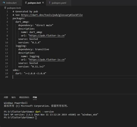 won t it be updated now dart 3 7 sdk is out · issue 251 · rabbitmq