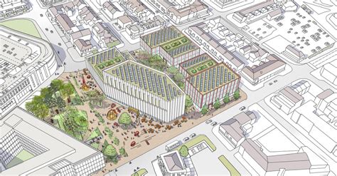 £65m Blackpool Skills Hub Given Go Ahead Place North West