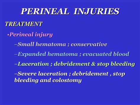 Ppt Colon And Rectum Injuries Powerpoint Presentation Free Download