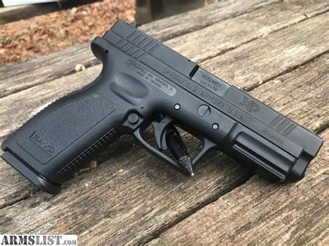 Armslist For Saletrade Springfield Xd9 4” 9mm Trades And Layaways