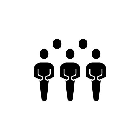 Density Concept Line Icon Simple Element Illustration Density Concept
