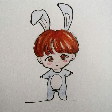 Kookie Bunny 🐰 K Pop Amino