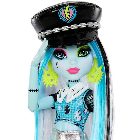 Кукла Монстр Хай Фрэнки Штейн - Skulltimate Secrets (Monster High ...