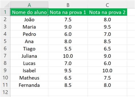 Como Usar A Função Procv No Excel 5 Exemplos Práticos Excel 24 Horas