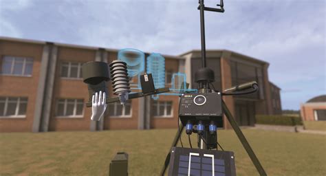 Industrial Virtual Reality Safety Training Solutions