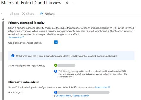 Using Entra Id Authentication With Arc Enabled Sql Server In A Net Winforms Application Geek Xing