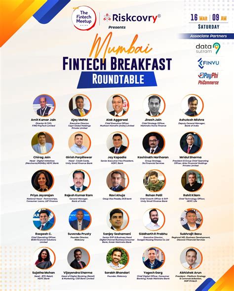 The Fintech Meetup On Linkedin Fintechyatra2024