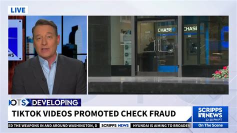 Viral Free Money Hack At Chase Bank Is No Hack It Could Be A Crime