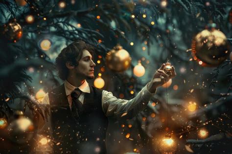 Premium Photo Mentalist Wows Audience With Mindbending Tricks