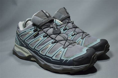 Купить Salomon X Ultra GTX gore-tex кроссовки трекинговые непромокаемые ...