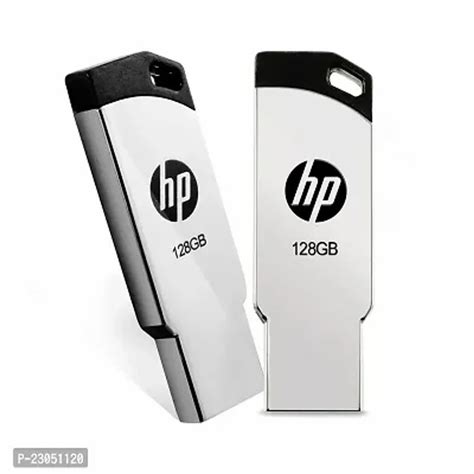 Hp V236w 128 Gb Pen Drive Usb 30 128gb Pendrive At Rs 411piece Hp