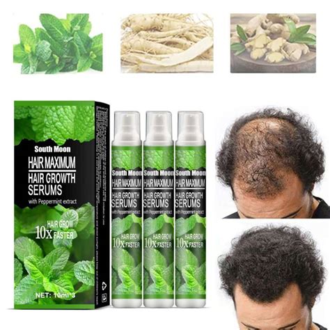 Dream Store BD Herbal Hair Growth Essence Spray