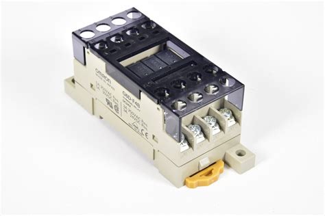 Preview Omron G6d F4b Terminal Relay