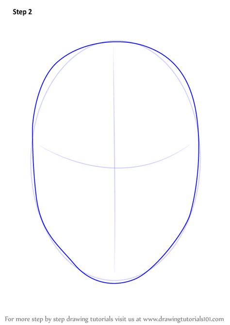 How To Draw Spiderman Face Spiderman Step By Step