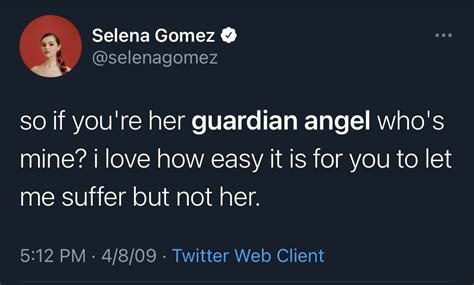 Evan Selena Defense Twitter