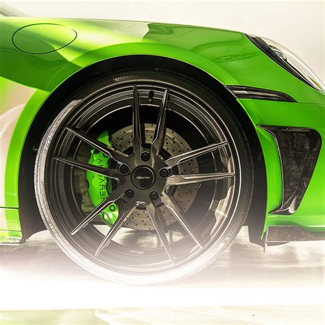 Keyvany Keyvany Porsche 992 Gtr Be Different