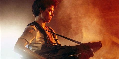 The Alternate Ending Of Alien A Franchise Finishing Twist Unseen