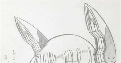 落書き 【落書き】艦娘ゲス顔まとめ【6枚】 綿狸よはんのイラスト Pixiv