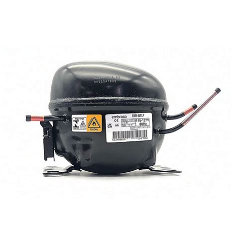 Motor Compressor HP EMR CLP Gás R Embraco v Karisfrio