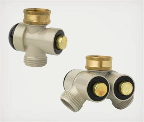 Push Button Tap Adapters Cool Material