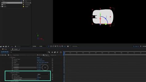 Cree Efectos De Texto 3D Realistas Con After Effects