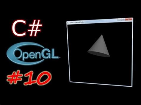 OpenGL And C Tutorial The OpenTK Library Part 10 Approximating