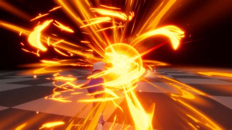 artstation realtime game vfx fireball spell