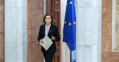 Moldavia celebrará un referéndum para decidir si entra o no en la Unión Europea