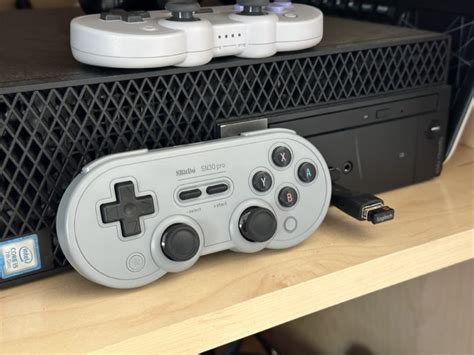 pairing multiple 8bitdo sn30 pro controllers to batocera