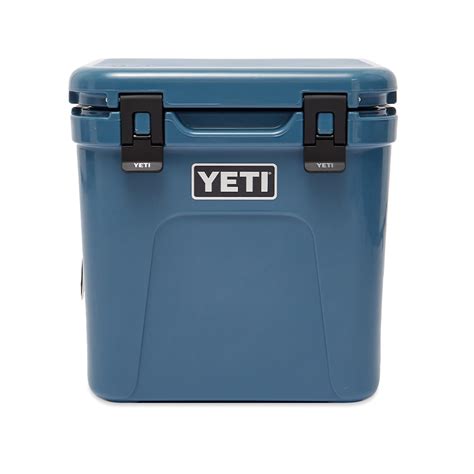 Yeti Roadie 24 Cooler With Soft Strap Nordic Blue End Gb