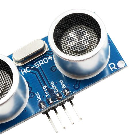 Glyduino HC SR04 Ultrasonic Module Distance Measuring Transducer Sensor