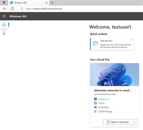 Location Redirection In Windows 365 Just Another Windows Noob