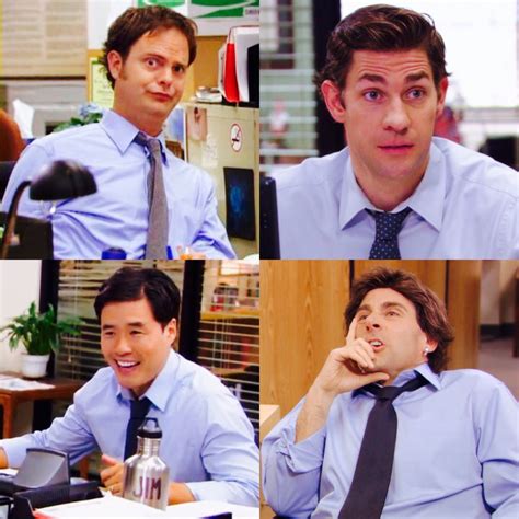 Will The Real Jim Halpert Please Stand Up R Dundermifflin