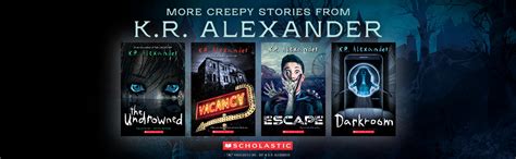 The Collector Alexander K R 9781338212242 Books Amazon Ca
