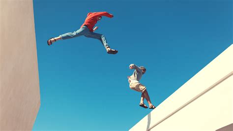 Los Secretos Del Parkour La Disciplina Que Desafía Los Límites Y Que Invita A Sortear