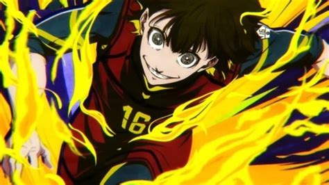 Cu Ndo Se Estrena Cap Tulo Del Anime De Blue Lock Parte