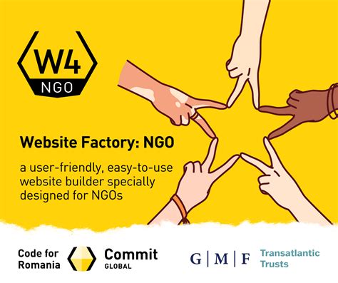 Website Factory Ngo — Commit Global