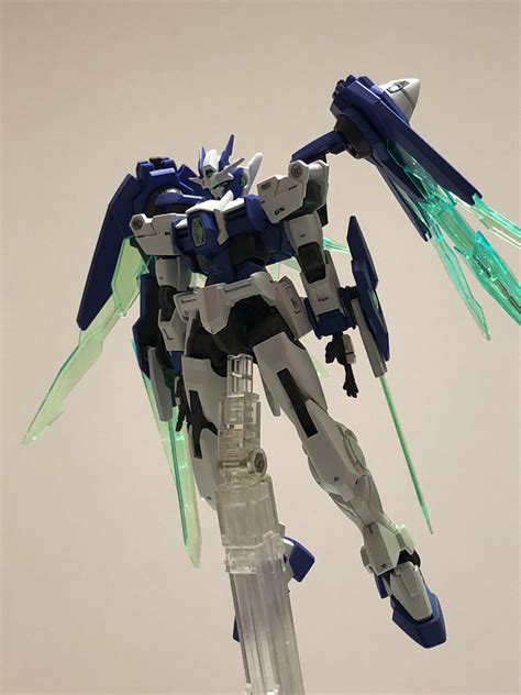 Hgガンダムダブルオーダイバーアーク（部分塗装）｜dihy＠お休み中さんのガンプラ作品｜gunsta（ガンスタ）