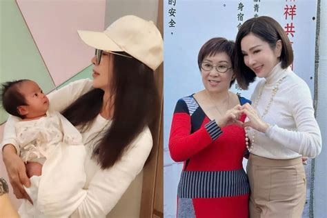前夫 陳美鳳爆昔求子心切，揮別前夫67歲看淡往事！林志穎媽讚「娶到是福氣，不會恰北北」