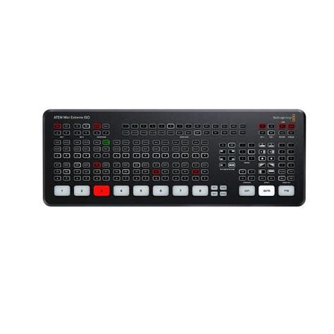 Atem Mini Extreme Iso Blackmagic - ALFATEC