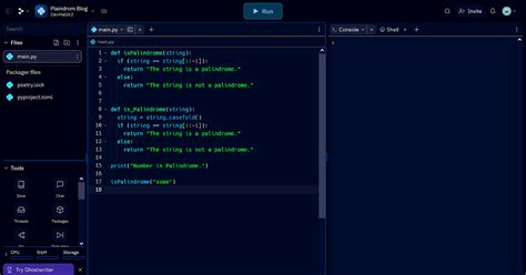Coding Palindromes In Python A Step By Step Guide Dev Code