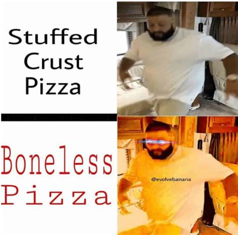 The 11 Best Boneless Pizza Memes Plus Meaning And Origin Strong Socials