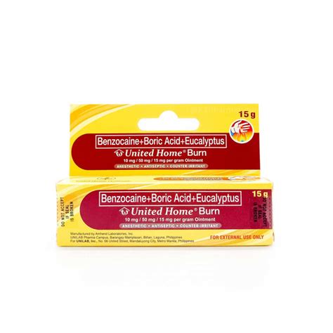 United Home® Dermatec® Ointment 5g