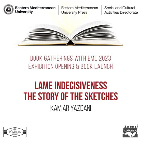 Kamiar Yazdani On Linkedin Booklaunch Exhibition Architecturaldrawing Narratives Philosophy…